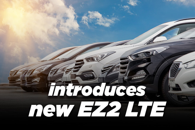 Systech introduces new EZ2 LTE model, a compact and flexible vehicle ...